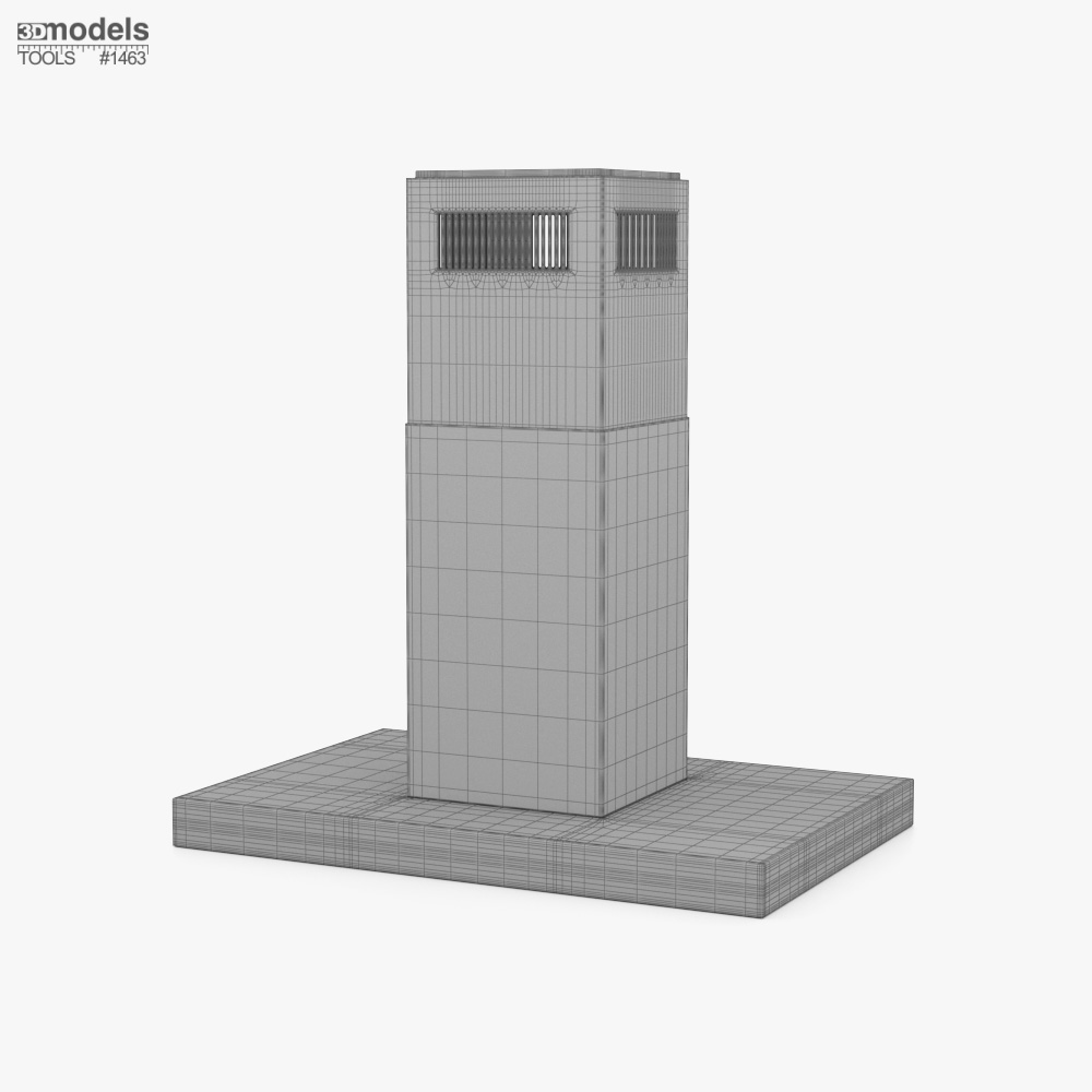 Miele Island Kitchen Hood Pur 98 D 3D model - Download Home Appliances ...
