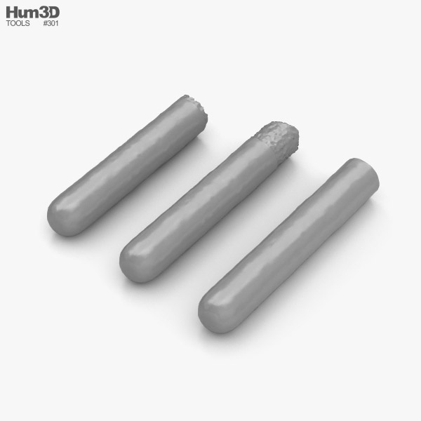 Cigar 3D model - Download Medical Equipment on 3DModels.org