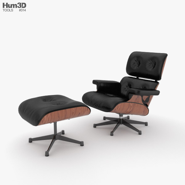 Ottoman 3D Models for Download in .3ds .max .obj .c4d - 3DModels.org