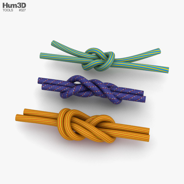 Knot 3D Models Download - 3DModels.org
