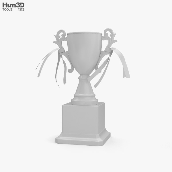Trophy 3D model - Download Trophy on 3DModels.org