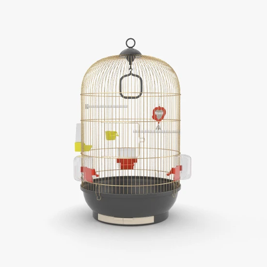 Bird cage 3D Models Download - 3DModels.org