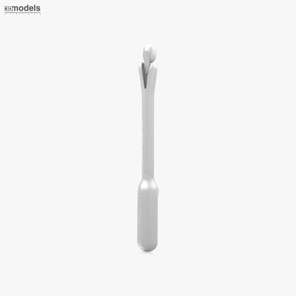 Cervical Cancer Screening 3D model - Download Medical Equipment on ...