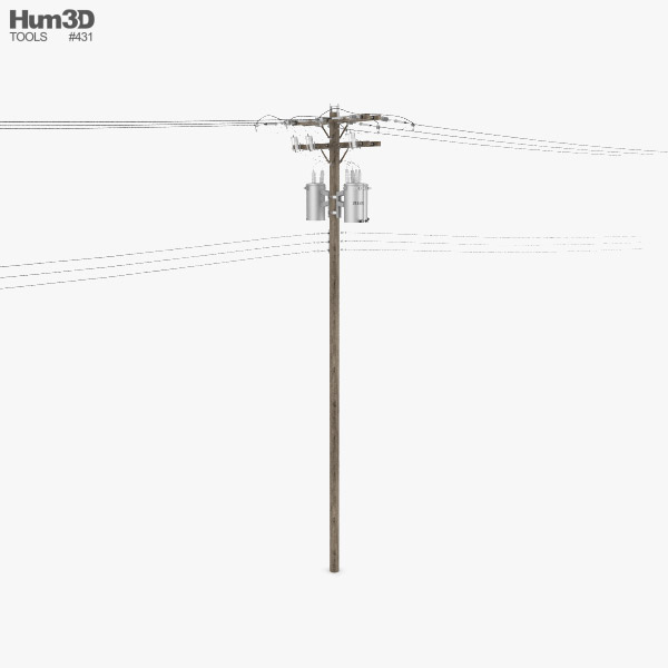 Pole 3D Models Download - 3DModels.org