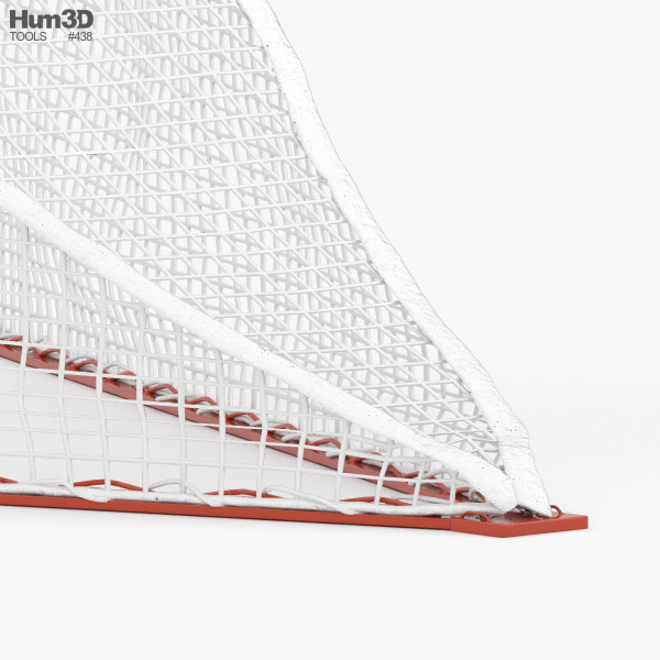 Lacrosse Goal 3D model - Download Sports Equipment on 3DModels.org