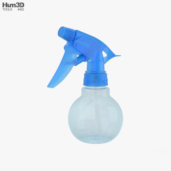 Spray bottle 3D Models Download - 3DModels.org