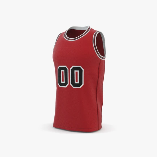 Basketball uniform 3D Models Download - 3DModels.org