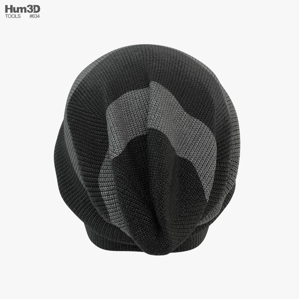 Man Hat 3D model - Download Hats on 3DModels.org