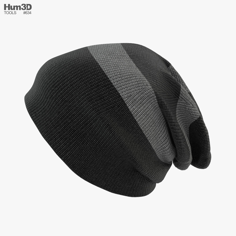 Man Hat 3D model - Download Hats on 3DModels.org