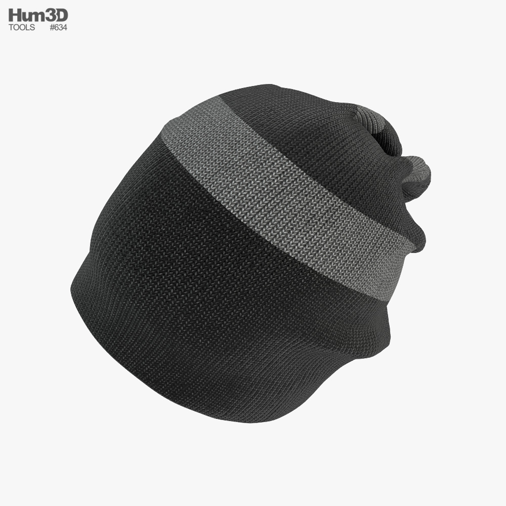 Man Hat 3D model - Download Hats on 3DModels.org