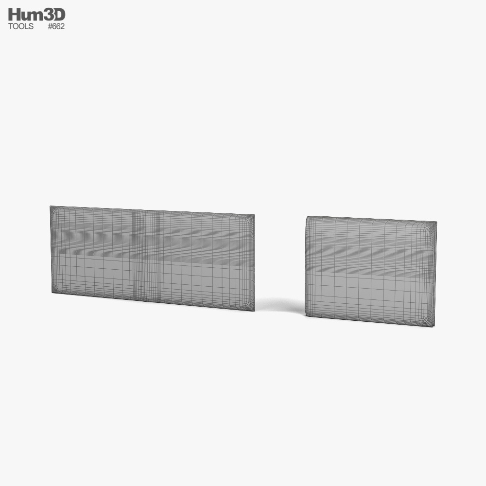 Wallet 3D model - Download Accessories on 3DModels.org