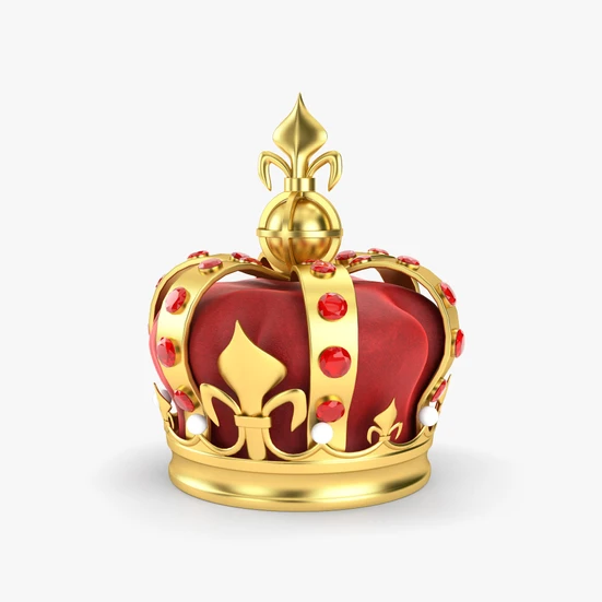 Crown 3D Models Download - 3DModels.org