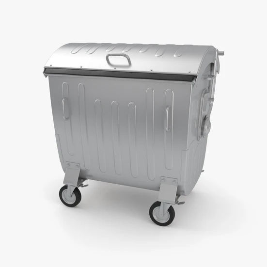Waste 3D Models Download - 3DModels.org