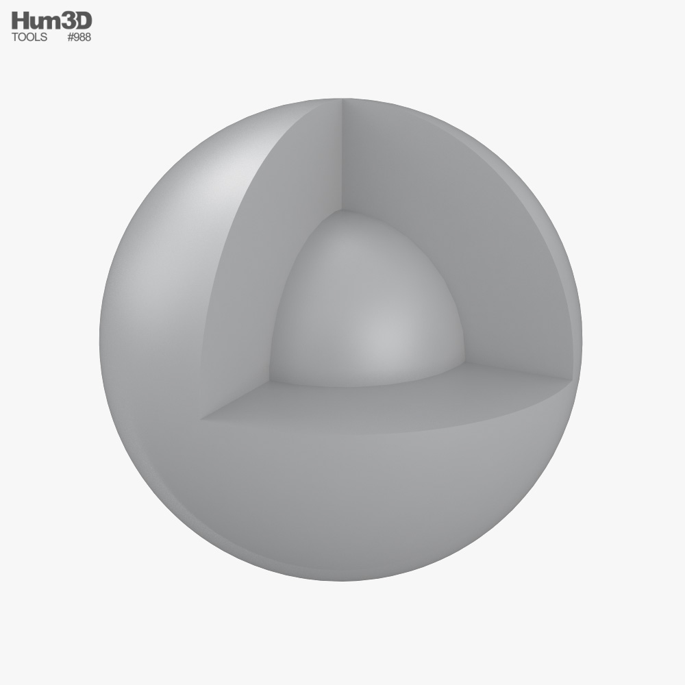 Mars 3D model - Download Planets on 3DModels.org