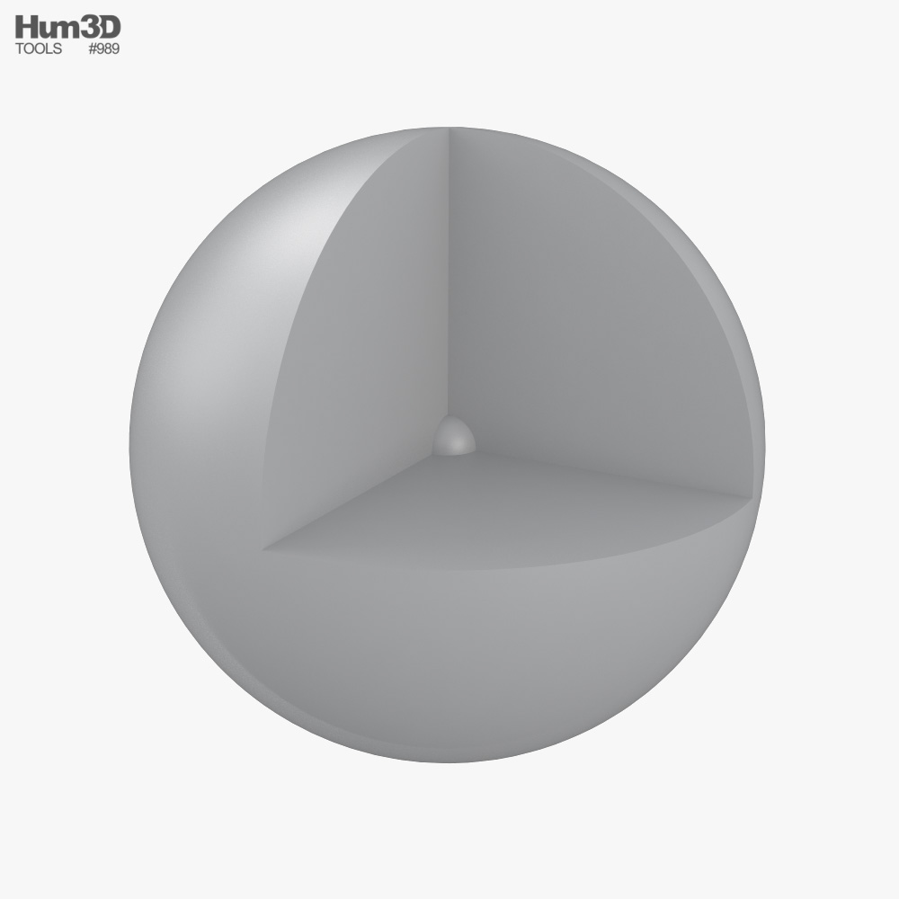 Jupiter 3D model - Download Planets on 3DModels.org