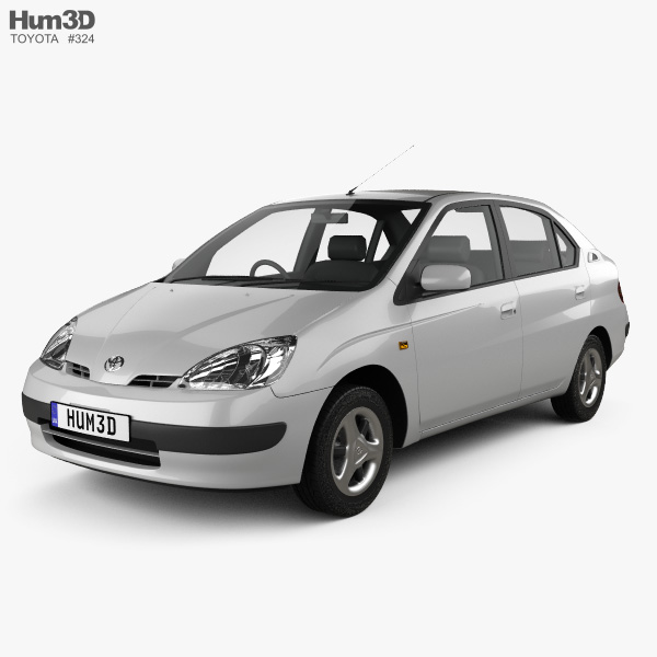 Right-hand drive cars 3D Models Download - Page 7 - 3DModels.org