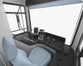 TL Metro M1 with HQ interior 3D model - Download HQ interior on ...