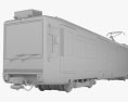 TL Metro M1 with HQ interior 3D model - Download HQ interior on ...