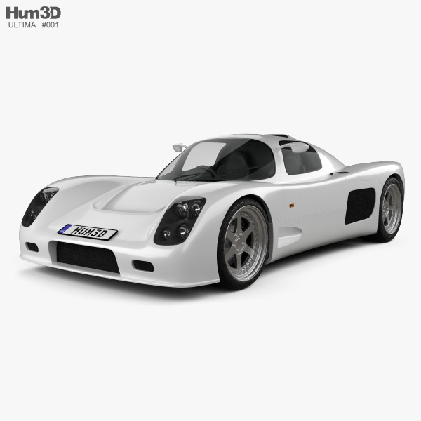 Ultima 3D models for Download - 3DModels.org