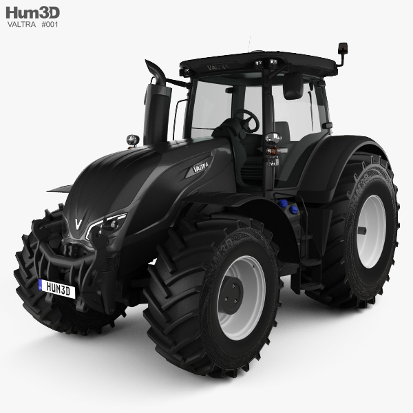 Valtra 3D models for Download - 3DModels.org
