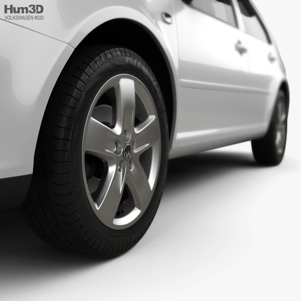 Volkswagen Jetta City 3D model - Download Sedan on 3DModels.org