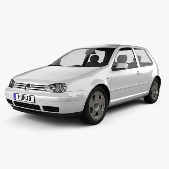 Volkswagen Rabbit Modelos 3D Descargar - 3DModels.org