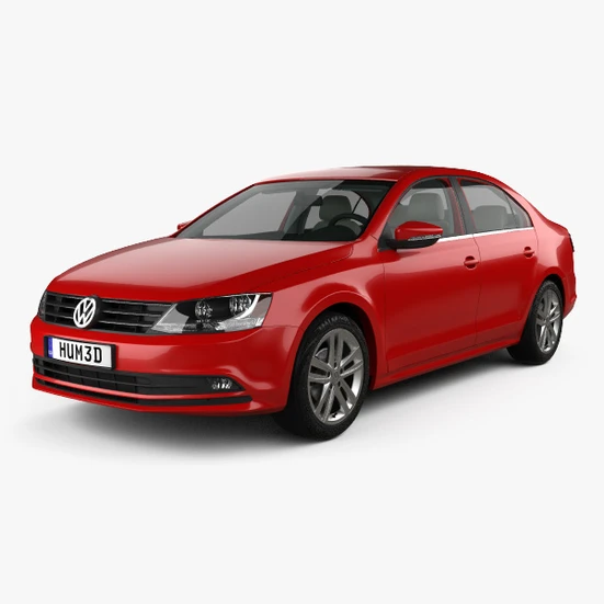 Volkswagen Jetta 3D Models Download - 3DModels.org