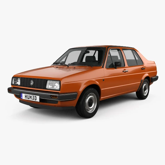Volkswagen Jetta 3D Models Download - 3DModels.org
