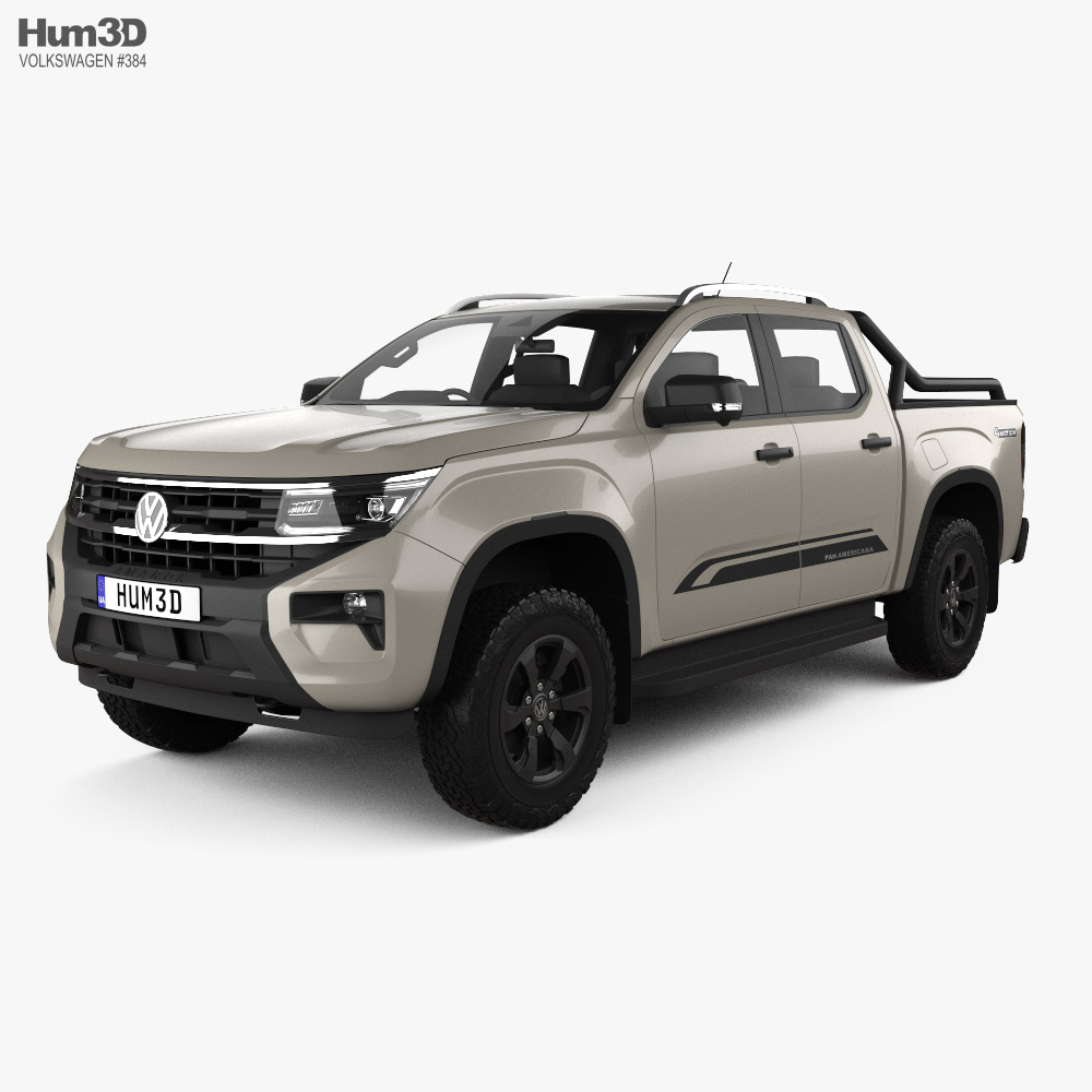 Volkswagen Amarok Double Cab Volkswagen Amarok DoubleCab 4Motion DSG