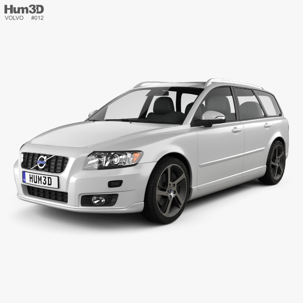 Volvo Wagon 3D Models for Download - 3DModels.org