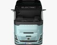 Volvo FH Aero Electric Tractor Truck 2025 3D model - Download Truck on ...