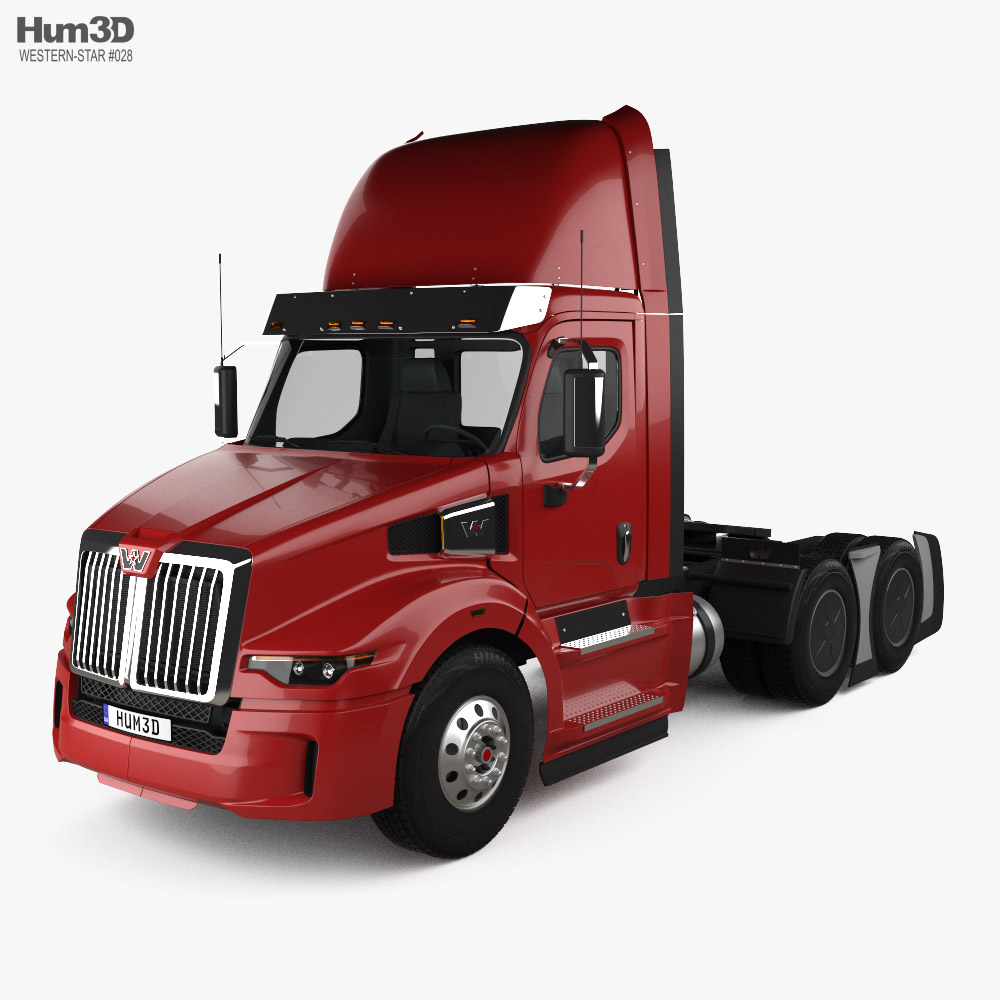 Western Star 2024 57x
