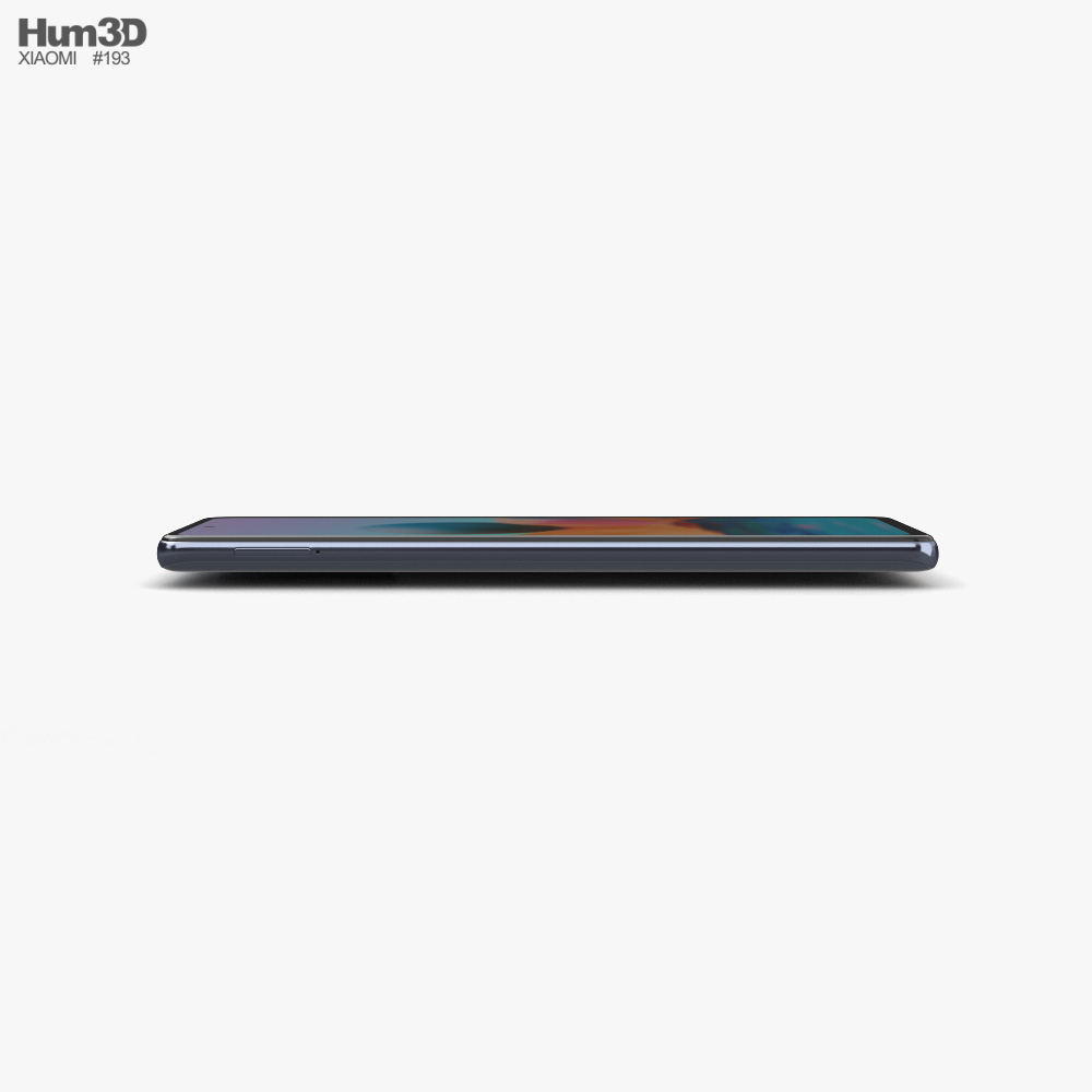 Xiaomi Redmi Note 10 Pro Onyx Gray 3D model - Download Phones on ...