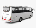 Yutong TC9 37 Bus 2025 3D model - Download Bus on 3DModels.org