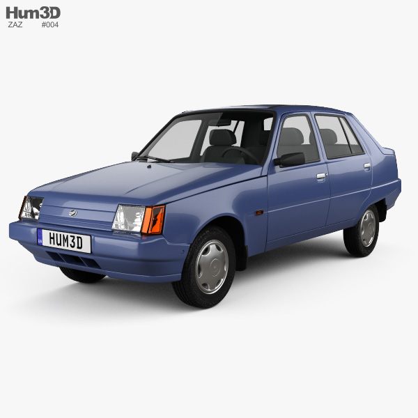 Coches ucranianos Modelos 3D Descargar - 3DModels.org