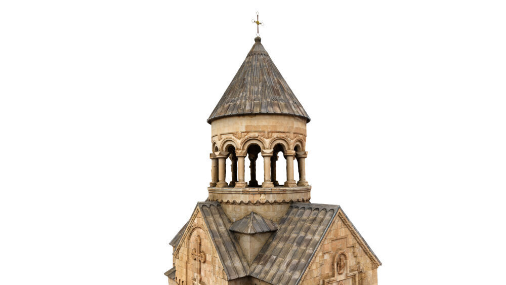 Noravank Orthodox Monastery 3D model - Download Buildings on 3DModels.org