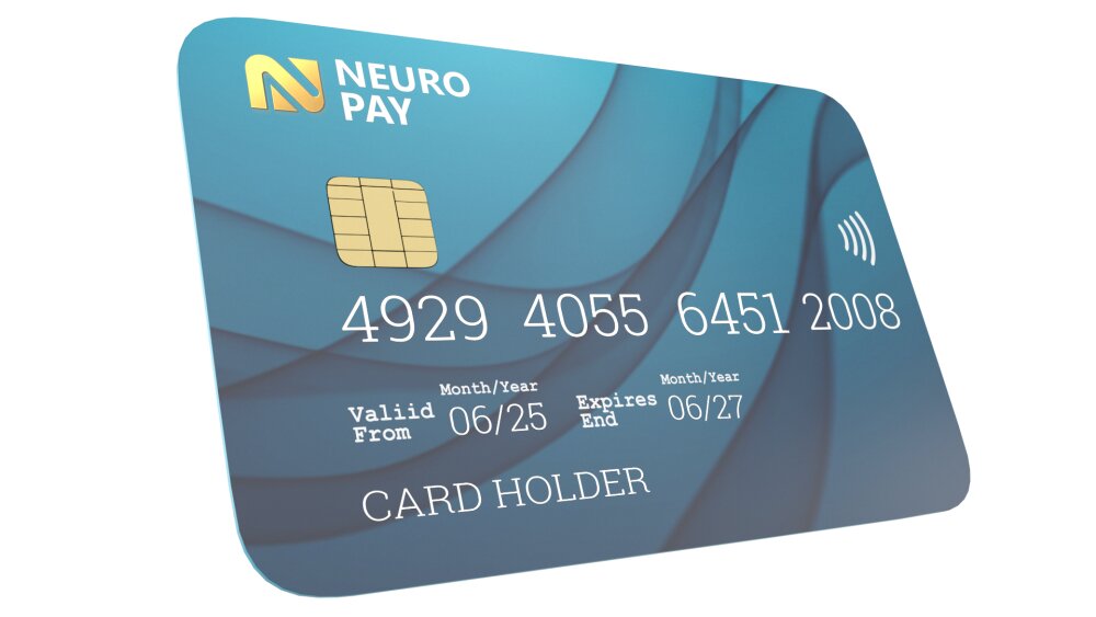 Generic Credit Card 3D model - Download Coins, Banknotes on 3DModels.org