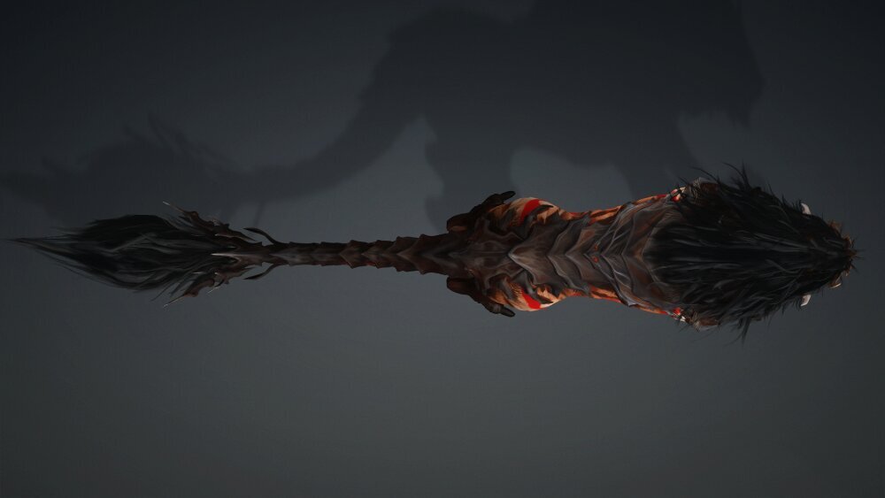 Tiger Monster A1 3D model - Download Mammals on 3DModels.org