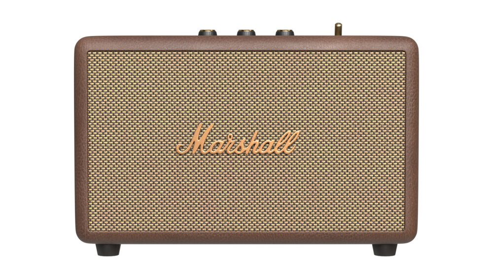 Speaker Marshall Acton 3 3D model - Download Audio Devices on 3DModels.org