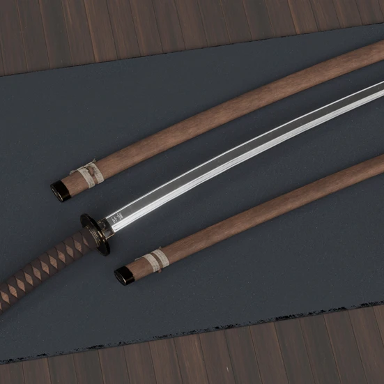 Katana 3D Models Download - 3DModels.org