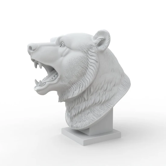 Bear 3D Models Download - 3DModels.org