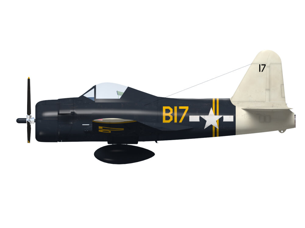 Ryan FR Fireball 3D model - Download Fighter on 3DModels.org