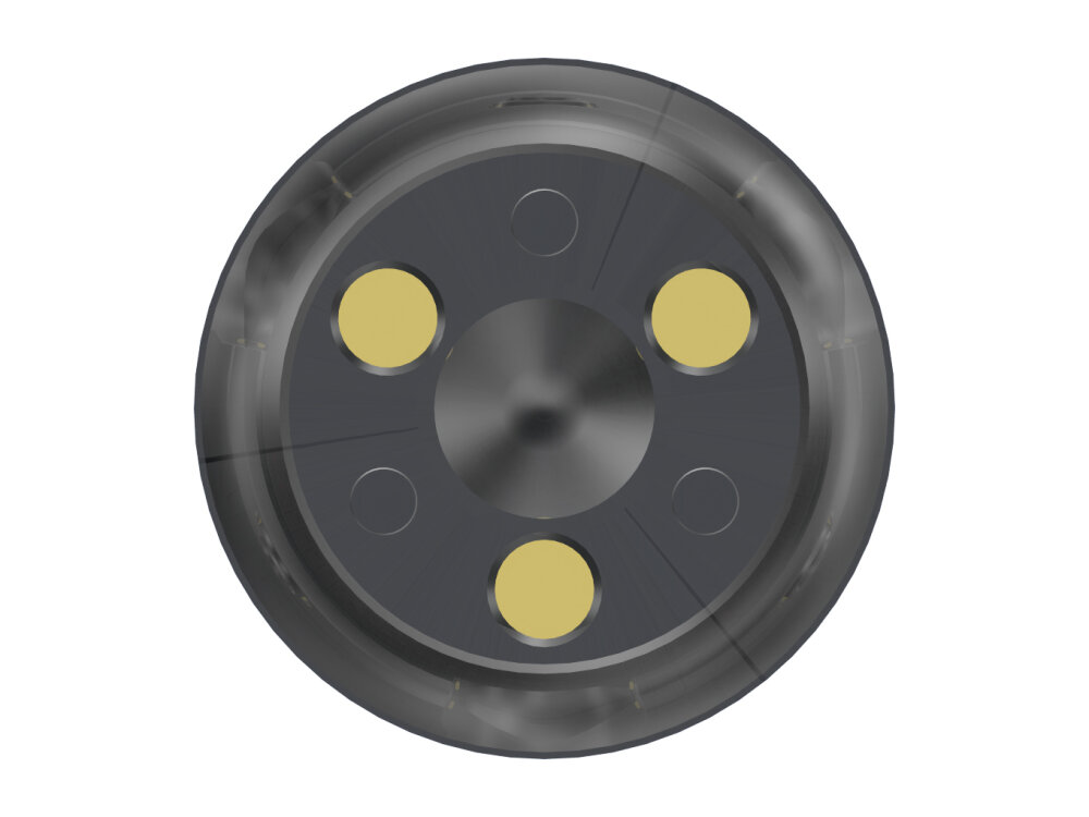 Adamski Flying Saucer 3D model - Download Spaceship on 3DModels.org