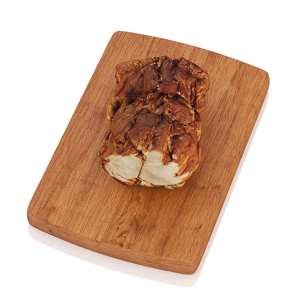 Ham 02 3D model - Download Meat And Poultry on 3DModels.org