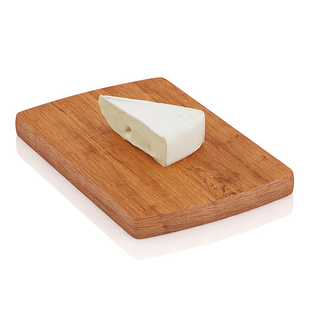 Cutted Brie Cheese 3D model - Download Dairy, Bakery on 3DModels.org
