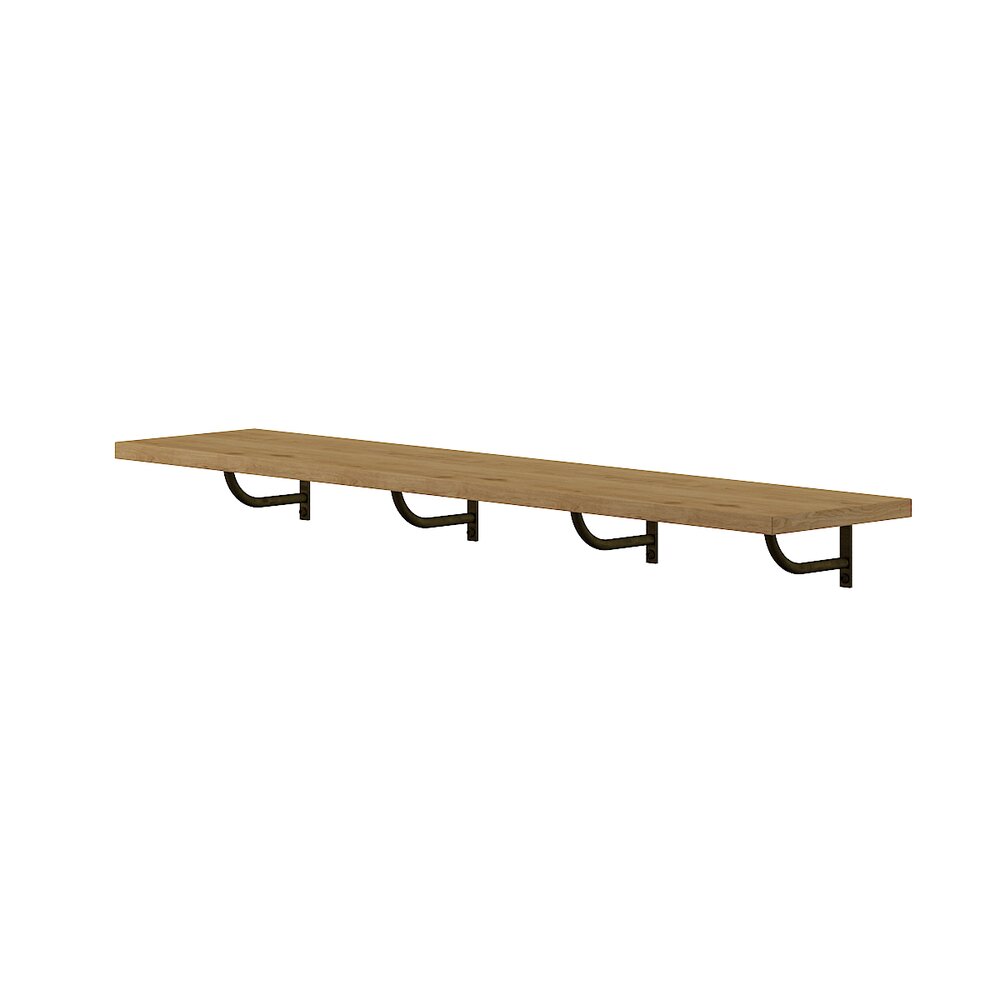 Wall Mounted Table 3D model - Download Table on 3DModels.org