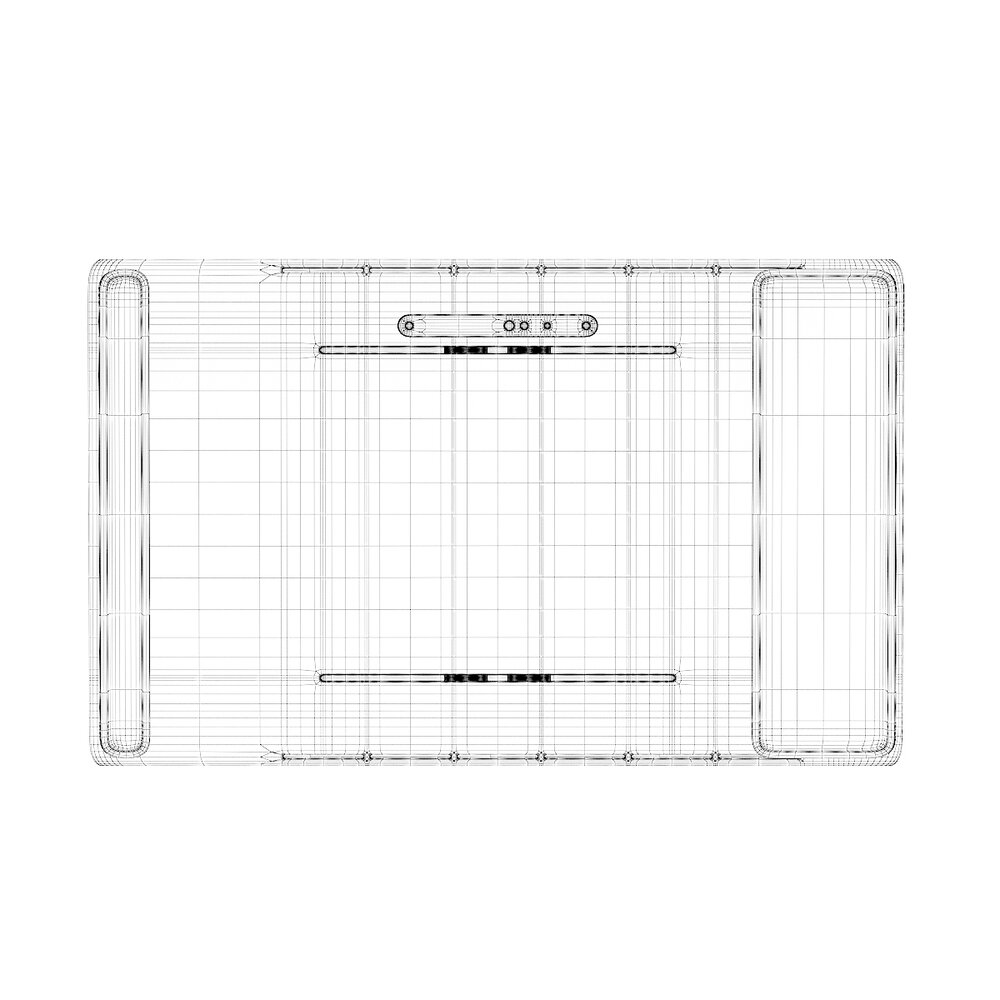 Wacom Mobile Studio 3D model - Download Computer Accessories on ...
