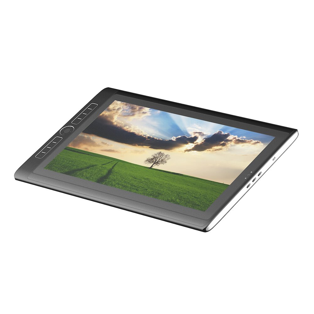 Wacom Mobile Studio 3D模型 - 下载 电脑配件 on 3DModels.org