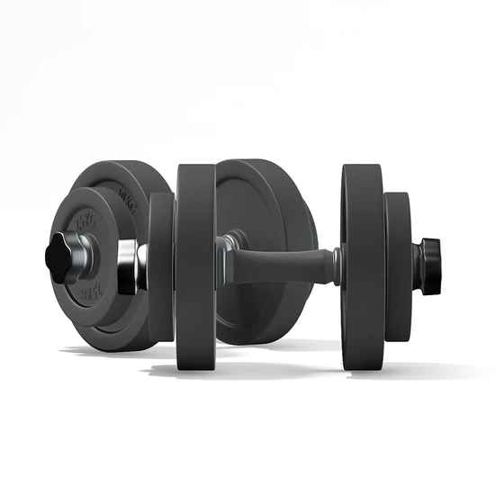 Dumbbell 3D Models Download - 3DModels.org