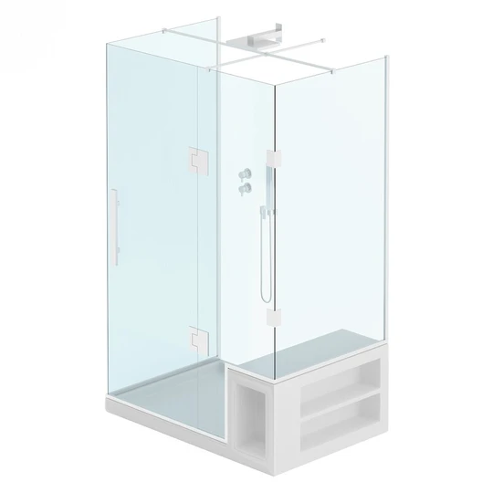 Shower enclosure 3D Models Download - 3DModels.org